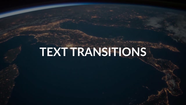 Text Transitions Templates Royalty-Free - Storyblocks