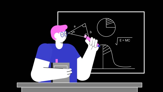 Education Animation Stock Footage: Royalty-Free Video Clips - Storyblocks