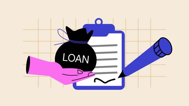 Loan Animation Stock Footage: Royalty-Free Video Clips - Storyblocks