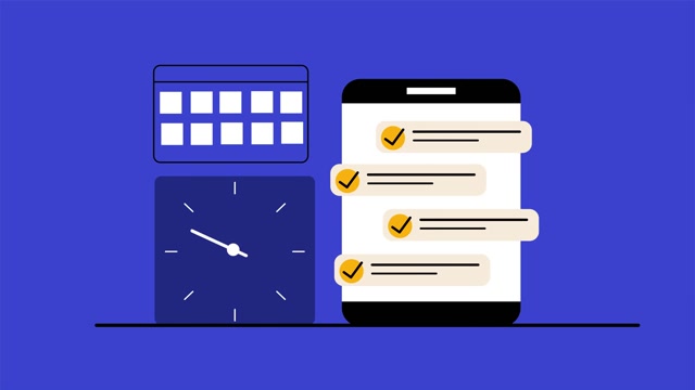 Appointment Animation Stock Footage: Royalty-Free Video Clips - Storyblocks