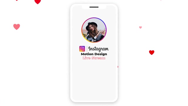 Instagram Live Overlay Templates Royalty-Free - Storyblocks