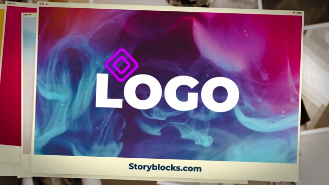 Intro Typography Logo Reveal Templates Royalty-Free - Storyblocks