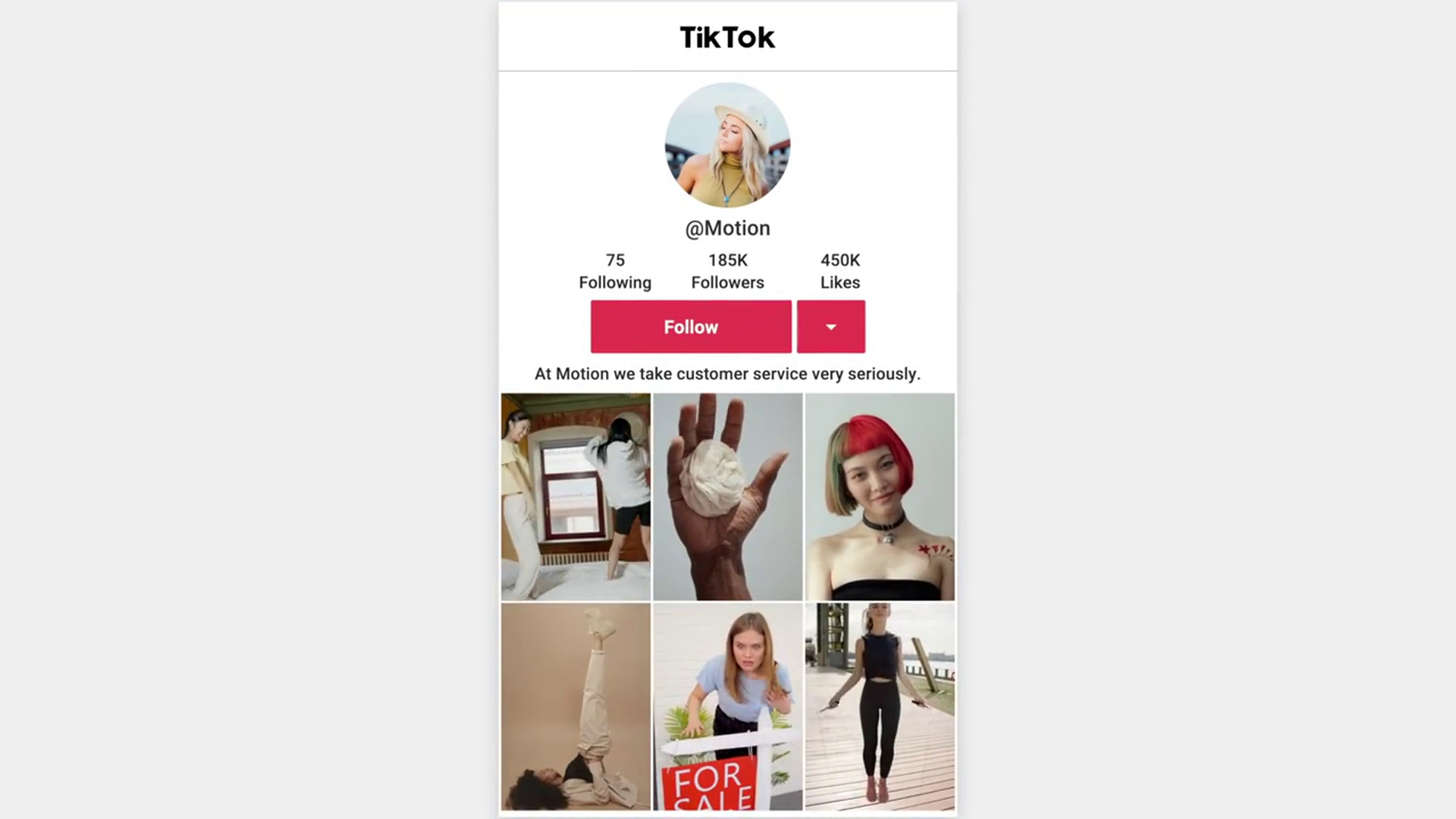 Tik Tok Promo Fcpx Template SBV-339018404 - Storyblocks