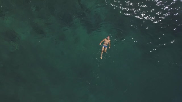 Floating Man Stock Footage: Royalty-Free Video Clips - Storyblocks