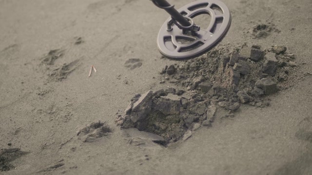 Metal Detector Stock Footage: Royalty-Free Video Clips - Storyblocks