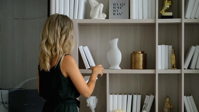 Bookworm Bookshelves Stock Footage: Royalty-Free Video Clips - Storyblocks