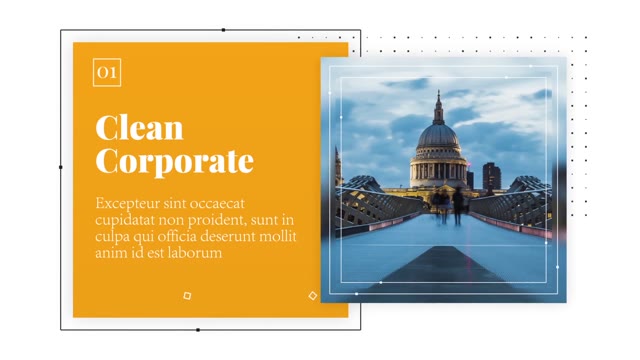 Download Royalty Free Video Presentation Templates