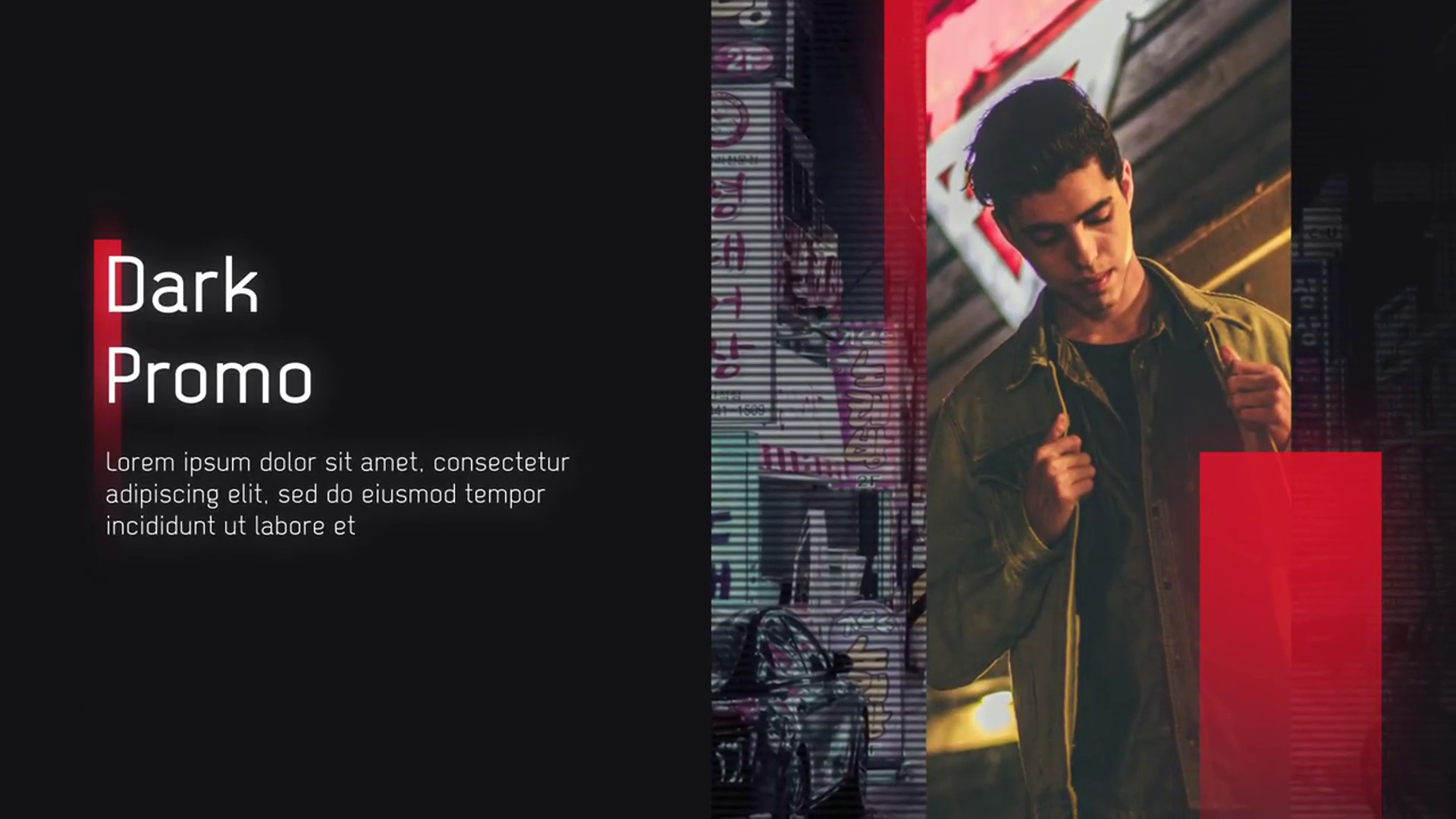 Clean Dark - Corporate Promo 01:31 SBV-337621767 - Storyblocks