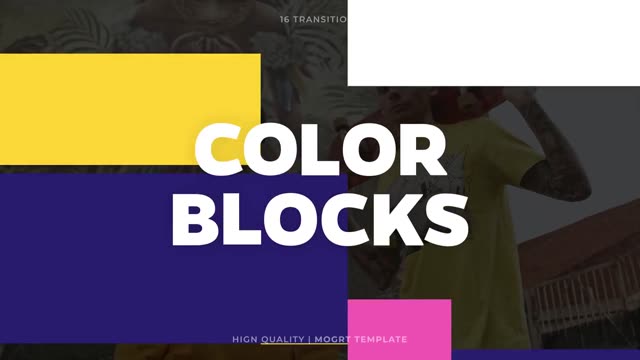 Royalty-Free Blocks Templates - Storyblocks