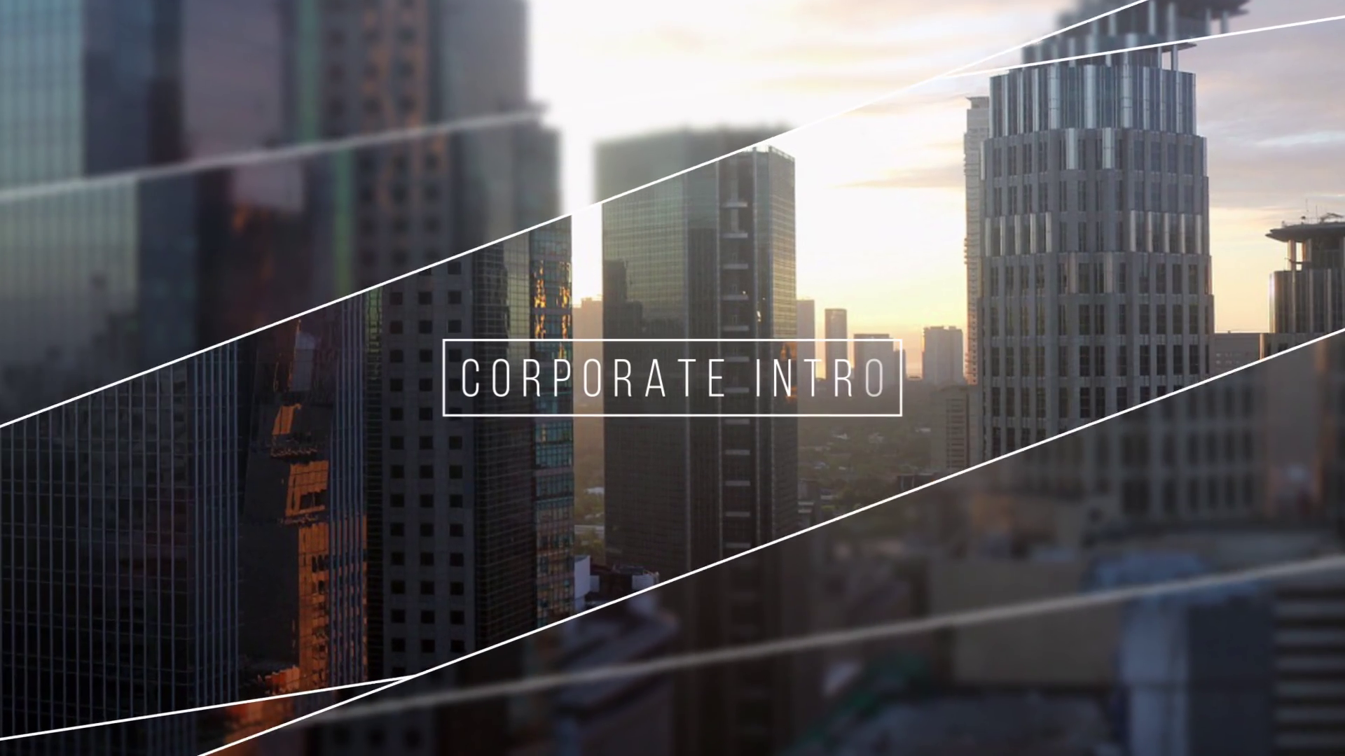 Corporate Intro Promo Business Template SBV-313279727 - Storyblocks