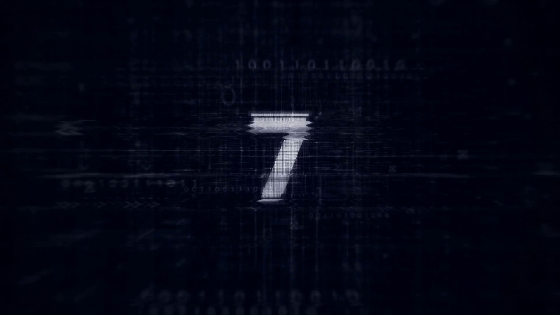 Digital Countdown - Dark Motion Background 00:12 SBV-338055388 ...