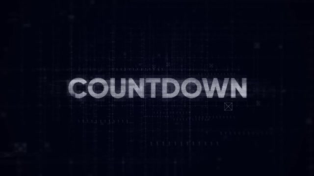 Number Templates Royalty-Free - Storyblocks