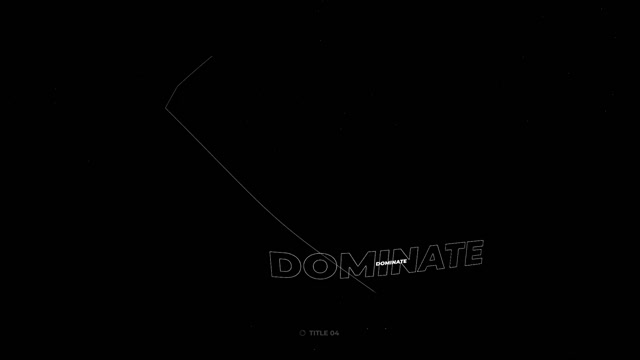 Blink Templates Royalty-Free - Storyblocks