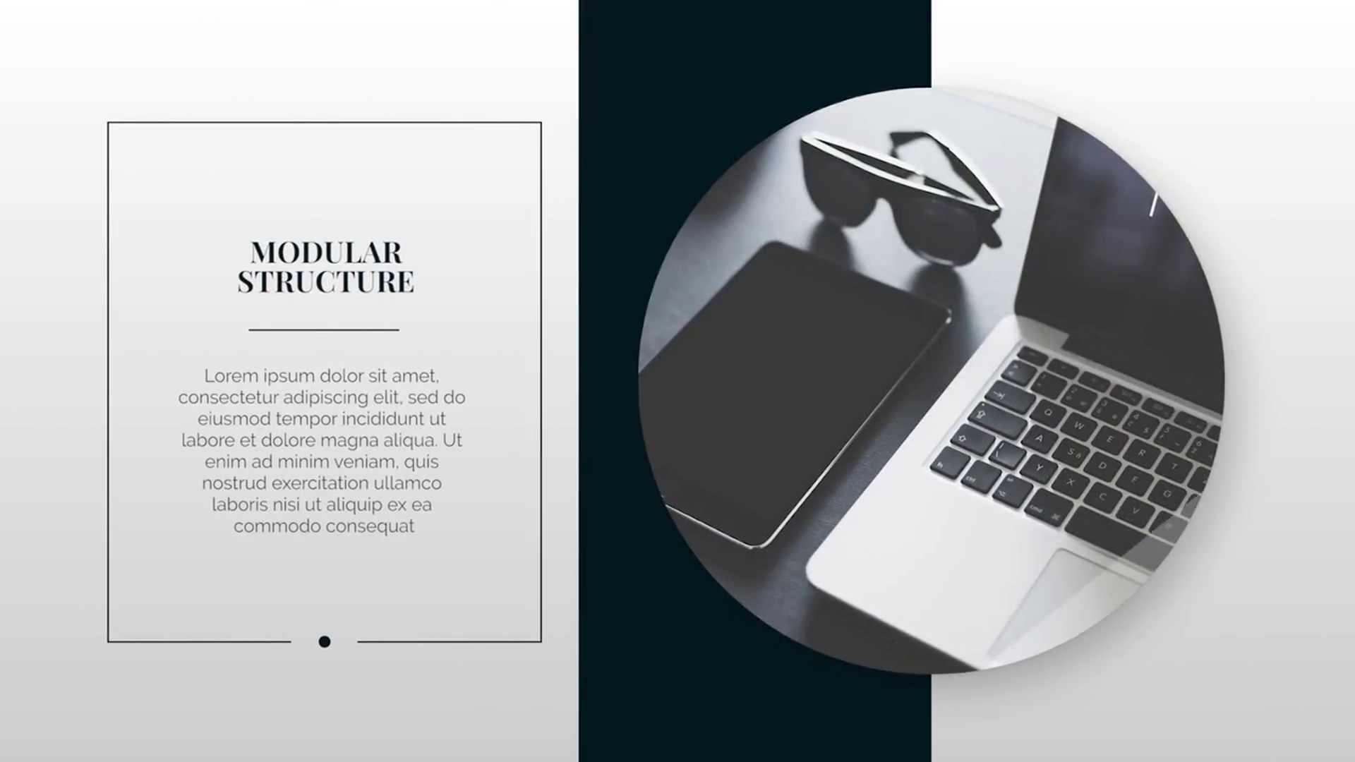 Modern Clean Presentation // Premiere Pro Template SBV-338362437 ...