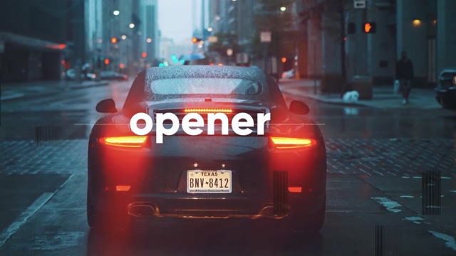 "Opener" Intro Templates Royalty-Free - Page 2 - Storyblocks