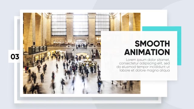 Royalty-Free After Effects Business Presentation Templates - Storyblocks