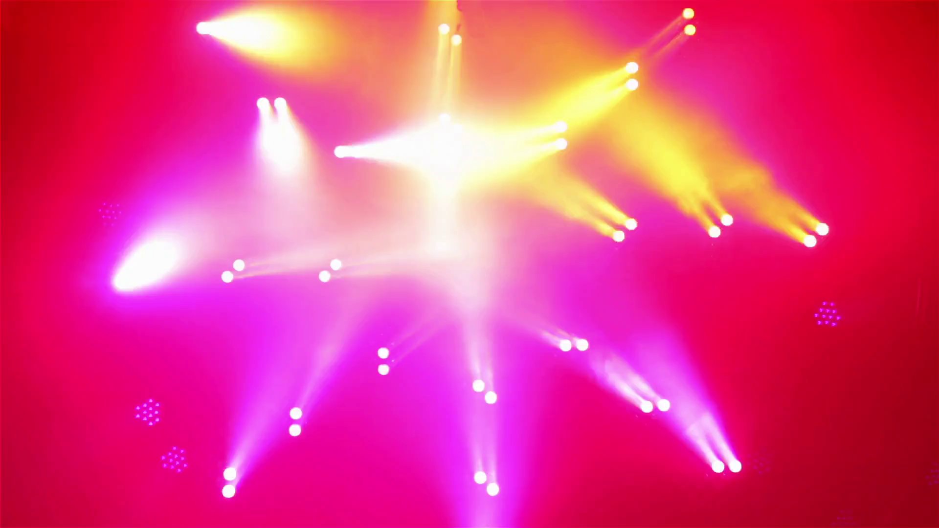 Stage Light Show Stock Footage SBV-311131635 - Storyblocks