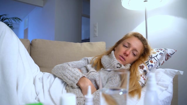 Mucus Cough Stock Footage: Royalty-Free Video Clips - Storyblocks