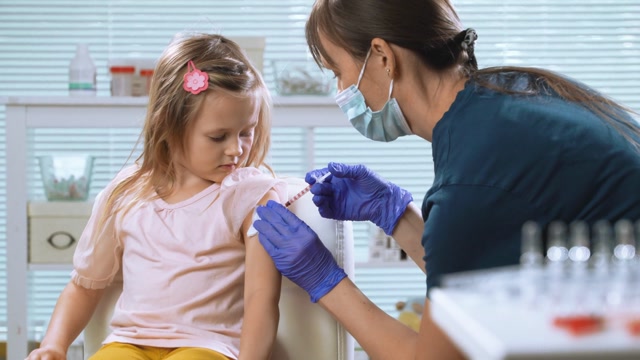 Vaccination Kids Stock Footage: Royalty-Free Video Clips - Storyblocks