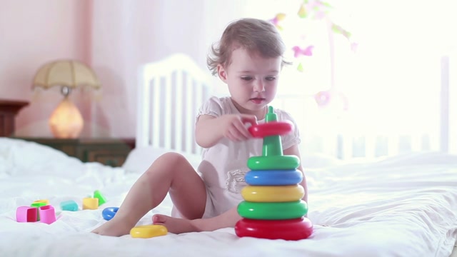 Baby Playing Stock Footage: Royalty-Free Video Clips - Storyblocks
