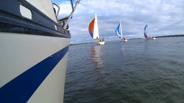 Raise Sails Stock Footage: Royalty-Free Video Clips - Storyblocks