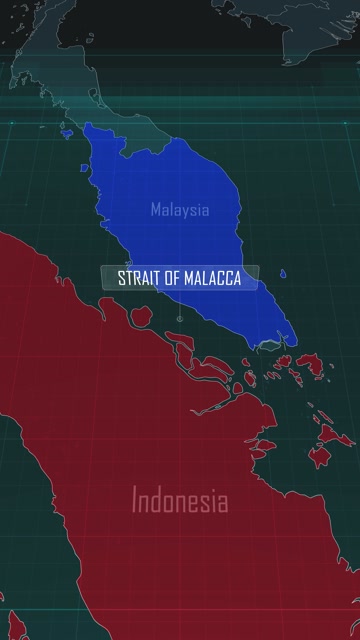 Strait Of Malacca Stock Footage: Royalty-Free Video Clips - Storyblocks