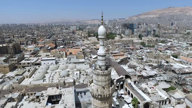 Damascus City Stock Footage: Royalty-Free Video Clips - Storyblocks