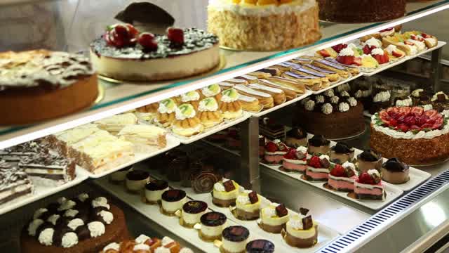 Pastry Chef Stock Footage: Royalty-Free Video Clips - Storyblocks