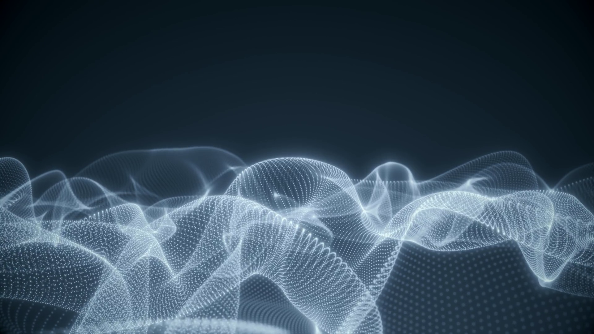 Abstract Wave Technology Background Wit Stock Motion Graphics SBV ...