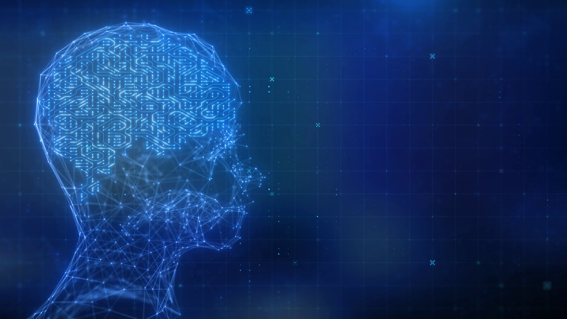 Artificial Intelligence Machine Learning Stock Footage SBV-348715494 ...