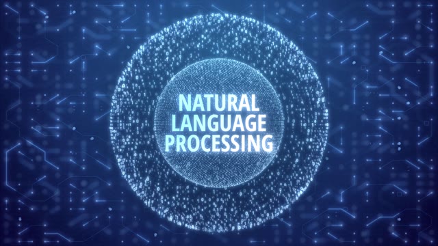 Natural Language Processing Stock Footage: Royalty-Free Video Clips ...