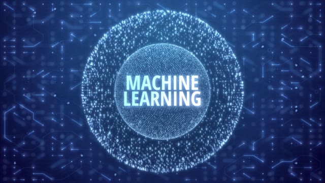 Machine Learning Animation Stock Footage: Royalty-Free Video Clips - Storyblocks
