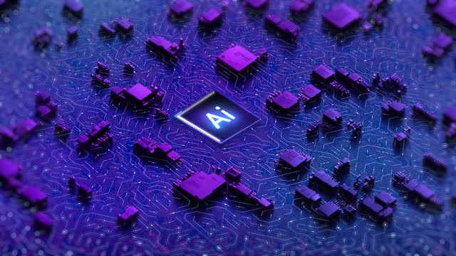 Abstract Digital Stock Footage: Royalty-Free Video Clips - Storyblocks