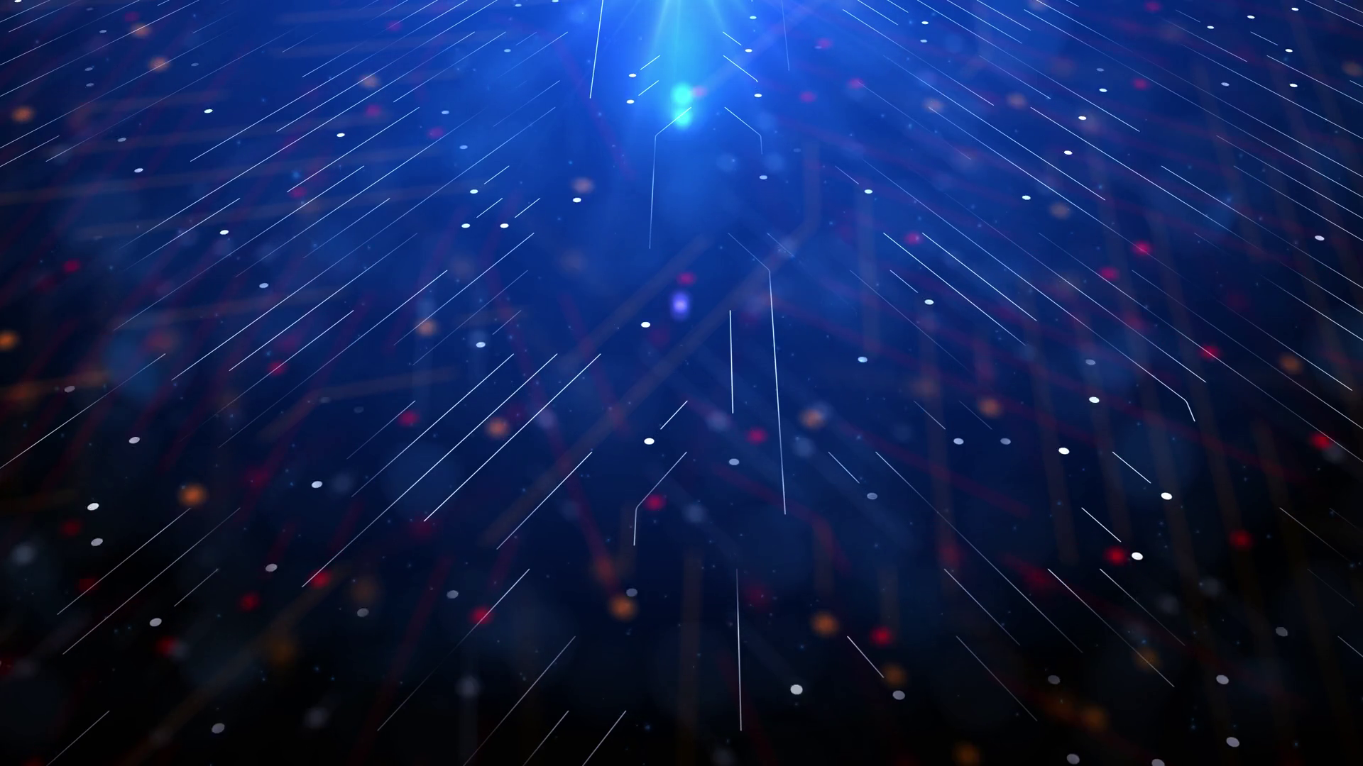 Modern Technology Background With Abstract Stock Motion Graphics SBV-347508701 - Storyblocks
