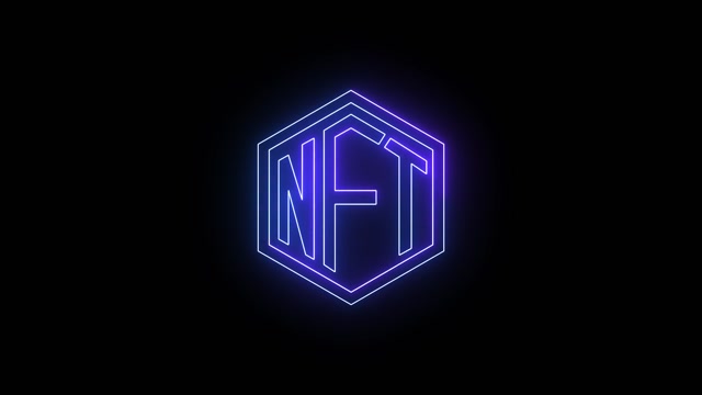 Neon Logo | Technology stock footage - Storyblocks