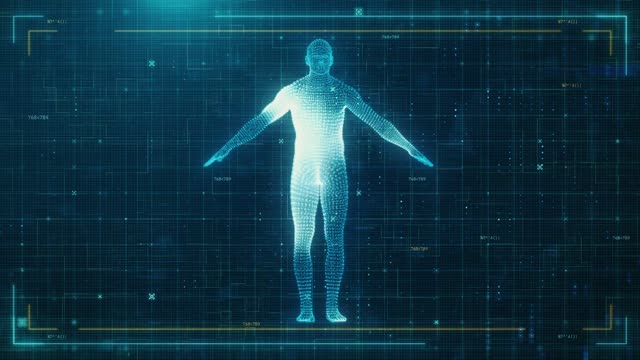 Human Body Animation Stock Footage: Royalty-Free Video Clips - Storyblocks