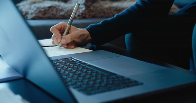Write Computer Stock Footage: Royalty-Free Video Clips - Storyblocks
