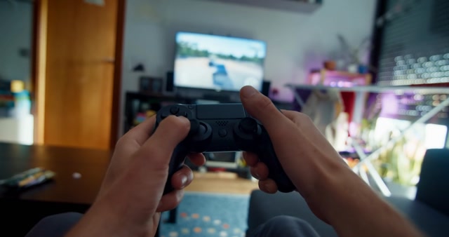 Gaming Controller Stock Footage: Royalty-Free Video Clips - Storyblocks