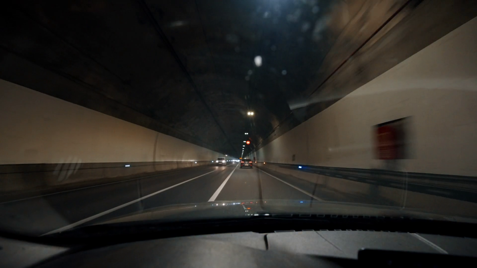 First Person Perspective Drive Vehicle Stock Footage SBV-348401757 ...