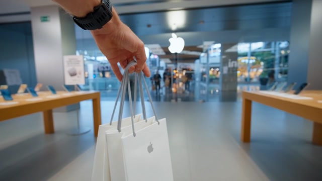 Apple Store Stock Footage: Royalty-Free Video Clips - Storyblocks