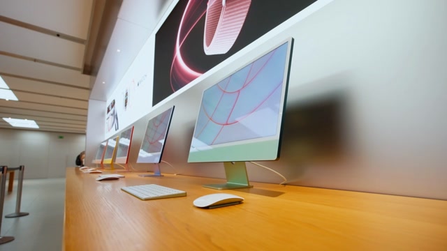 Apple Stores Stock Footage: Royalty-Free Video Clips - Storyblocks