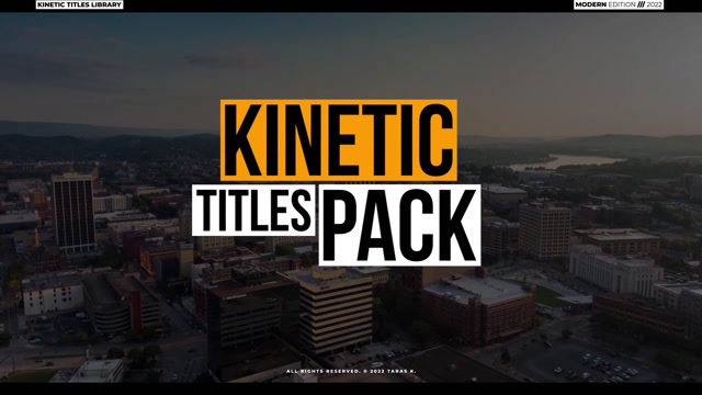 Kinetic Typography Templates Royalty-Free - Page 2 - Storyblocks