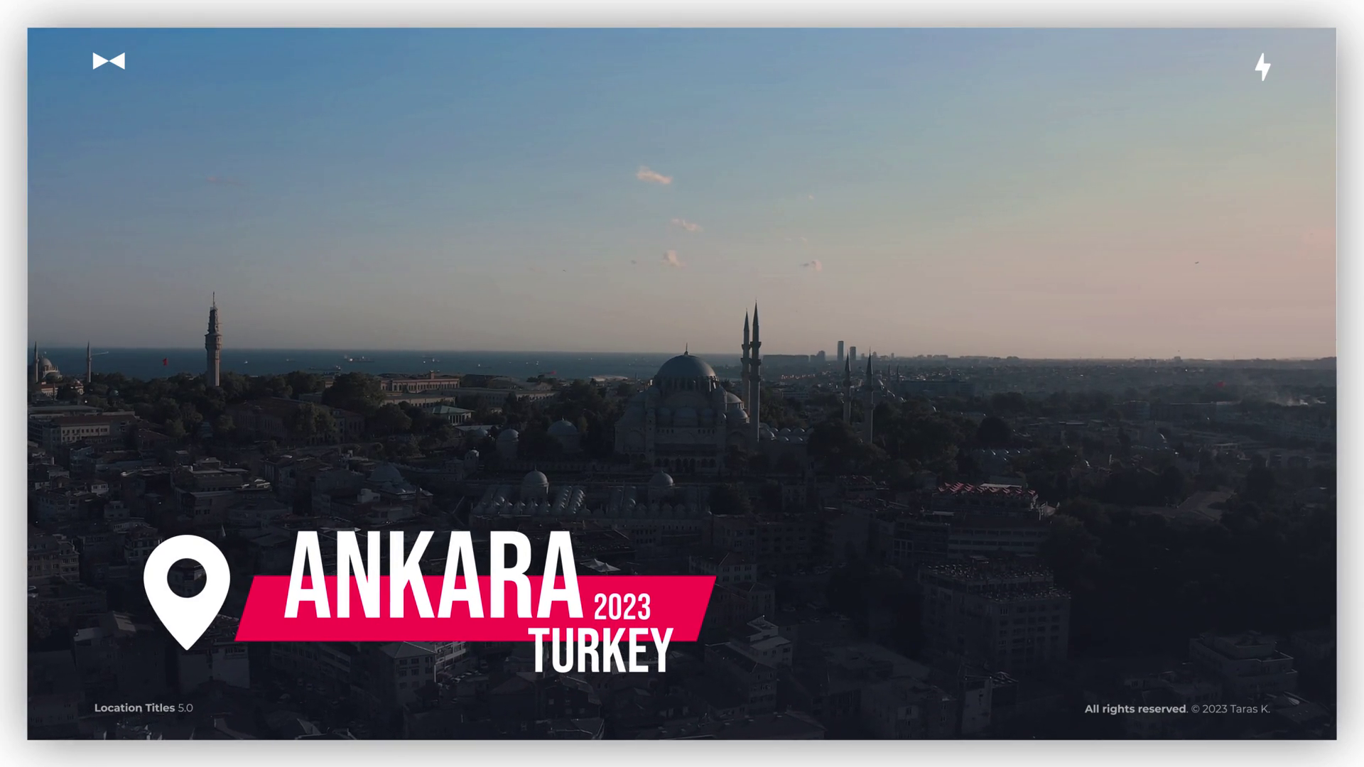 Location Titles 30 | Premiere Pro Template SBV-348367119 - Storyblocks