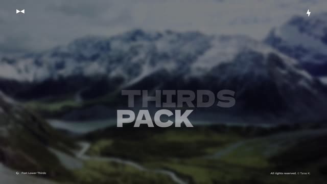 Download Royalty Free Templates - Stock After Effects Templates