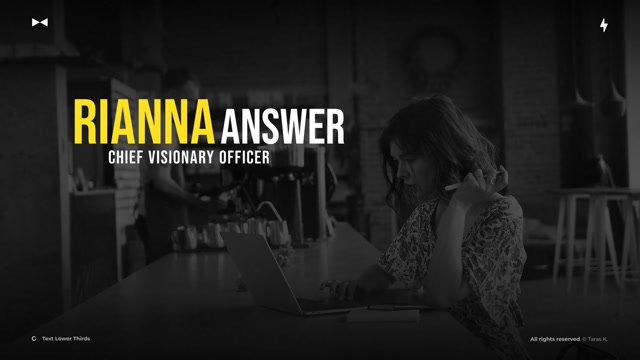 Full Screen Text Templates Royalty-Free - Storyblocks