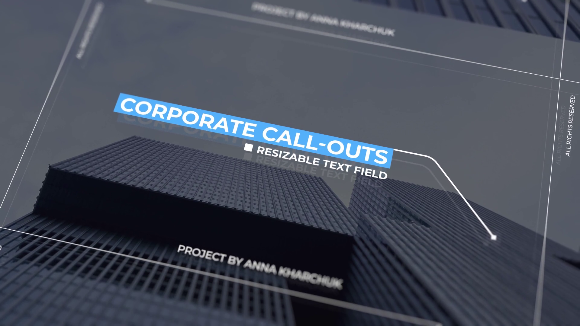 Call Outs Clean & Simple Template SBV-338371537 - Storyblocks