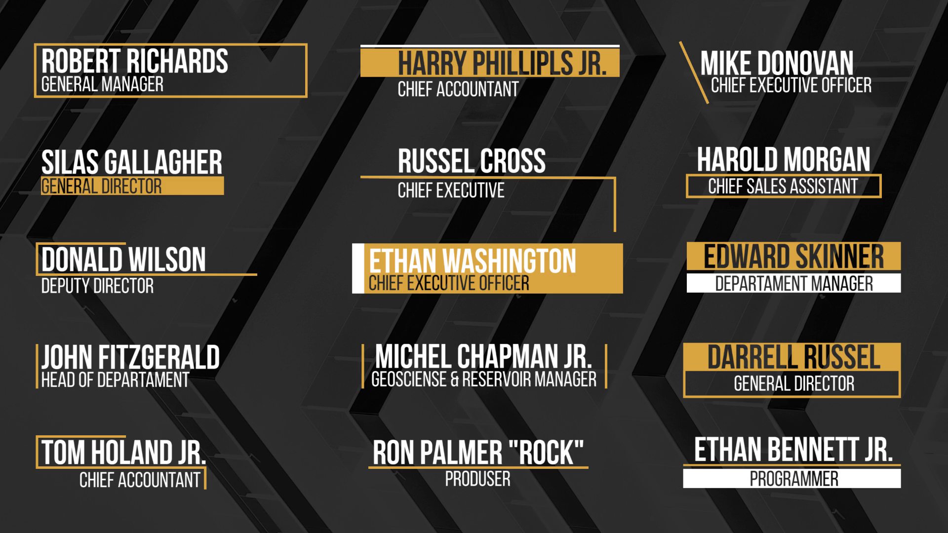 Lower Thirds Simple & Shadow Template SBV-338378790 - Storyblocks