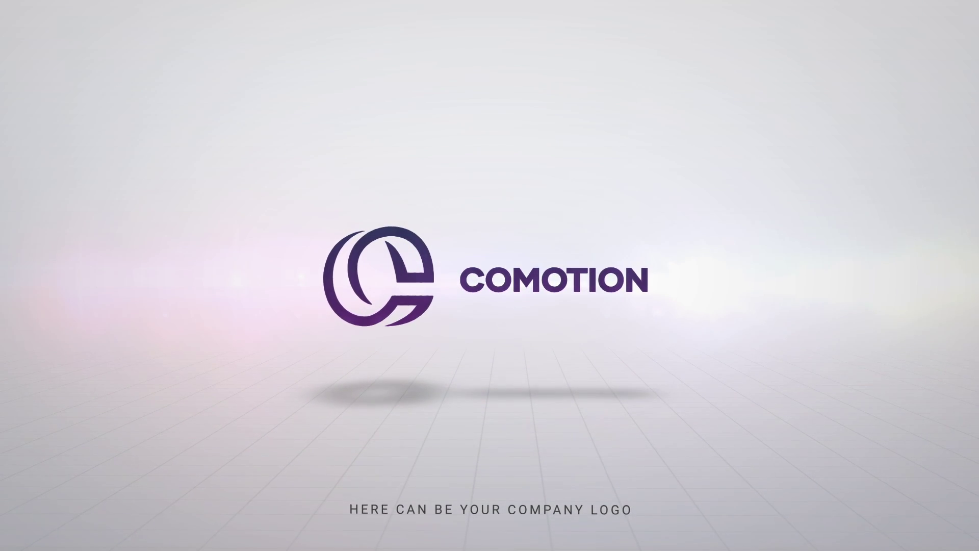 Clean Logo Reveal 00:07 SBV-346482989 - Storyblocks