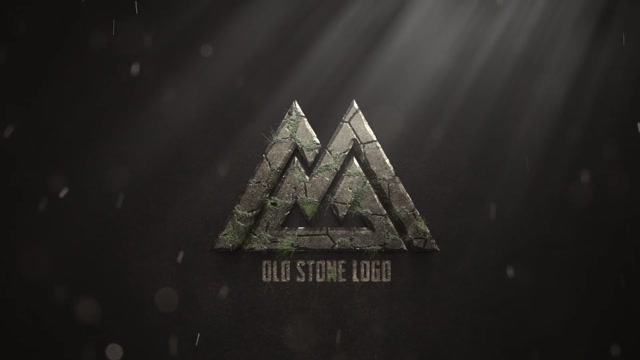 Royalty-Free Stone Logo Reveal Templates - Storyblocks