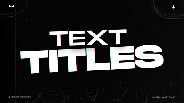 Text Design Templates Royalty-Free - Storyblocks